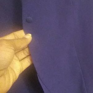 Dresses | Violet Dress W Matching Sheer Jacket | Poshmark